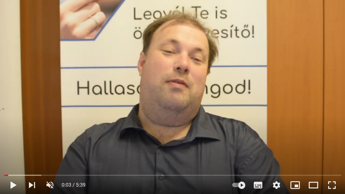 EPSA makes sure self-advocates' voices are heard in Europe