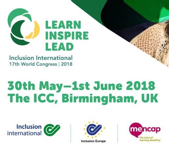 Learn, Inspire, Lead: Inclusion Europe at the World Congress ...