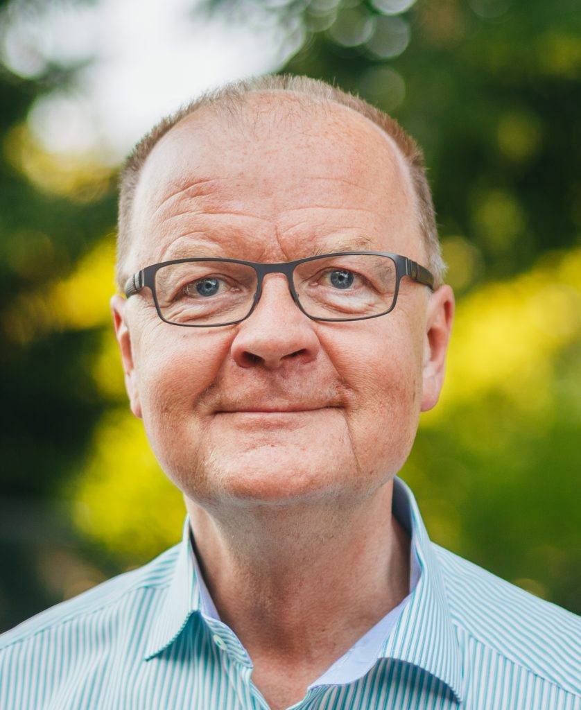 "We help each other by sharing our stories" - Jyrki Pinomaa opens ...