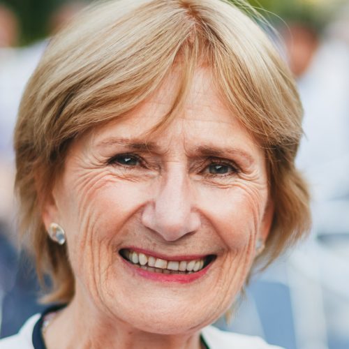 Accessibility: Three questions to Maureen Piggot - Inclusion Europe