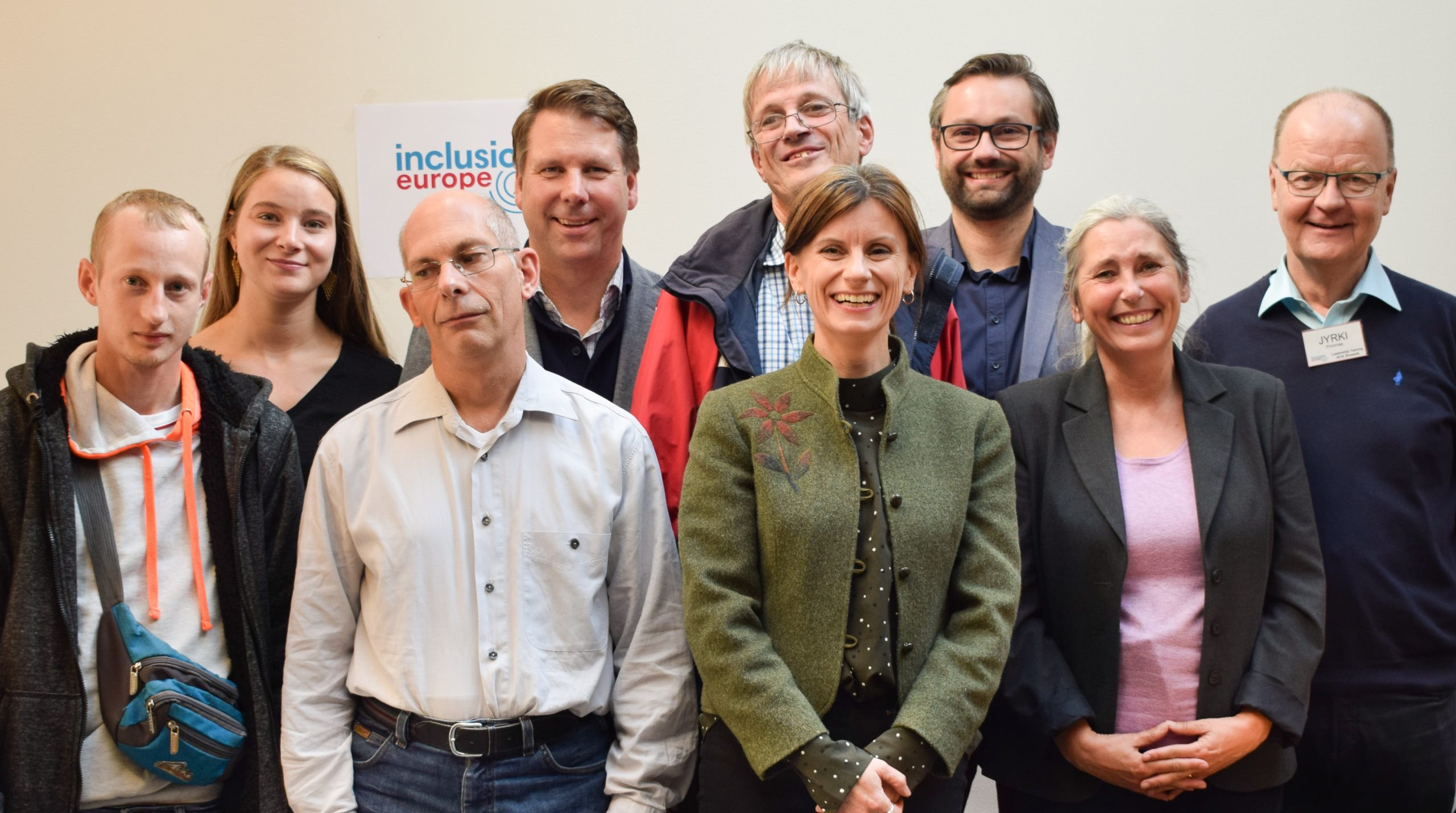 Non-discrimination - Inclusion Europe