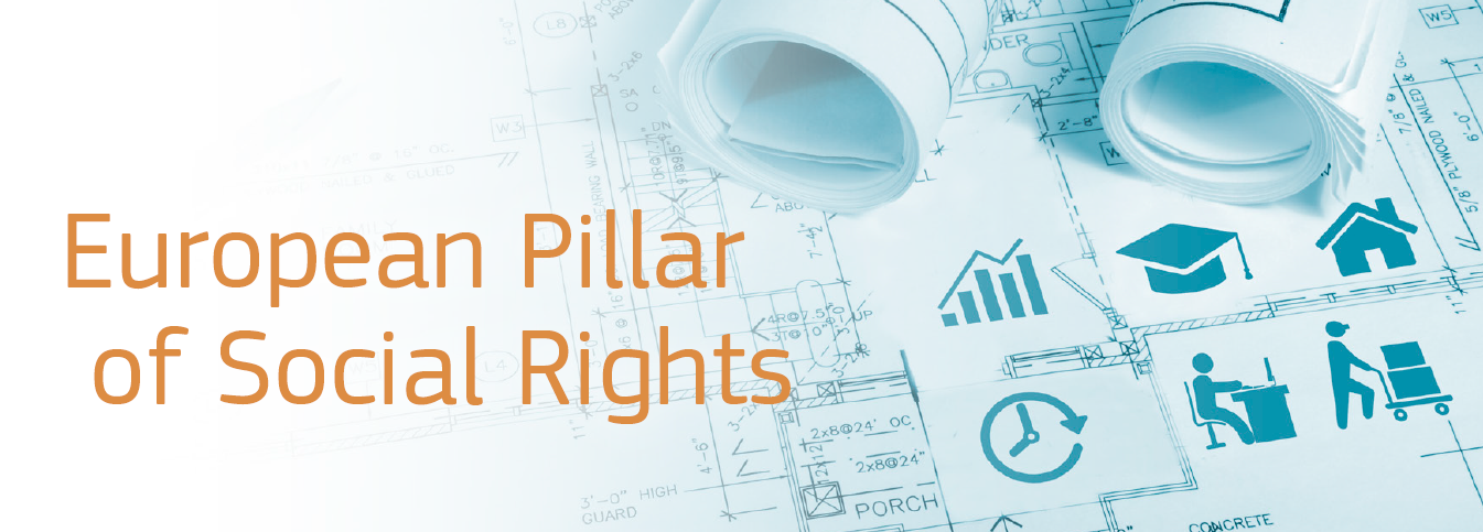 Just published: Overview on the European Pillar of Social Rights ...