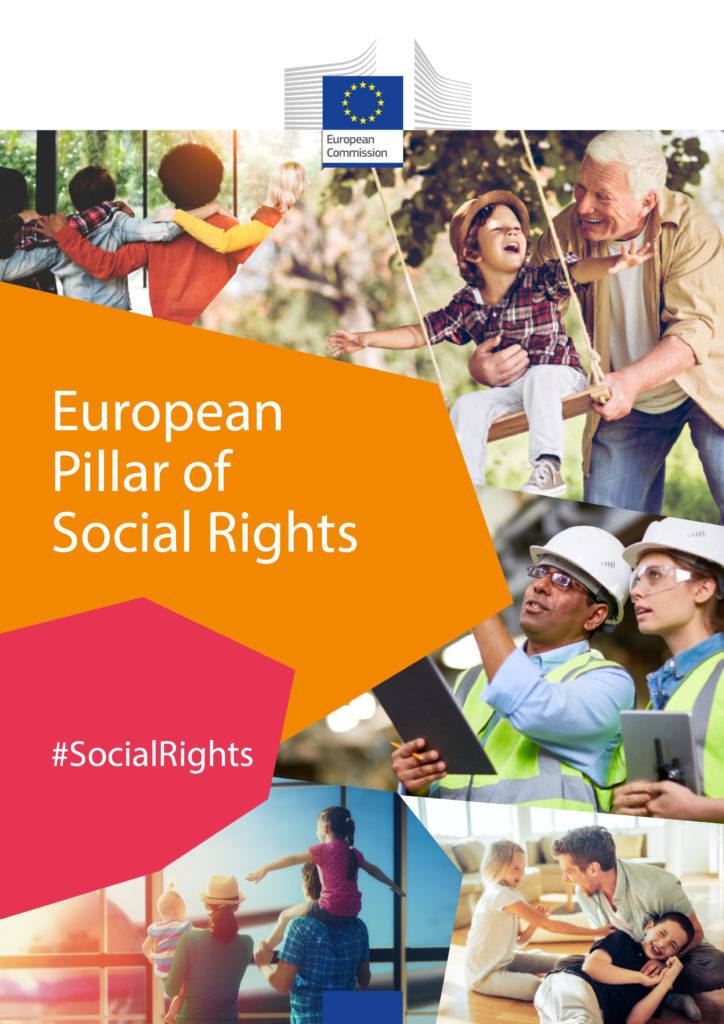 Consultations: European Pillar of Social Rights action plan, Child ...