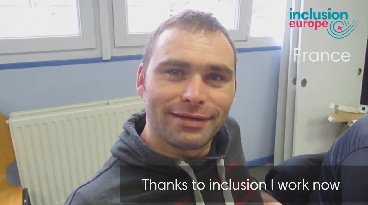 New video: "My Inclusion Story" - Inclusion Europe