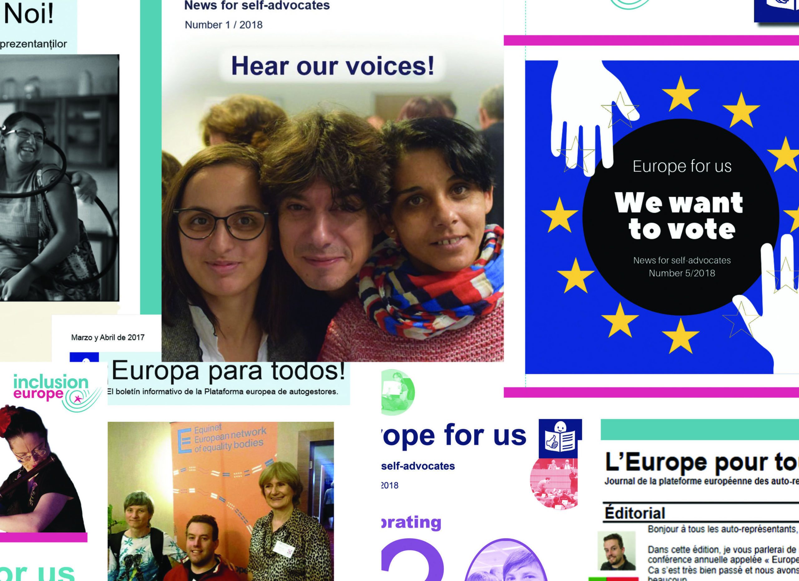 Europe for us - Inclusion Europe