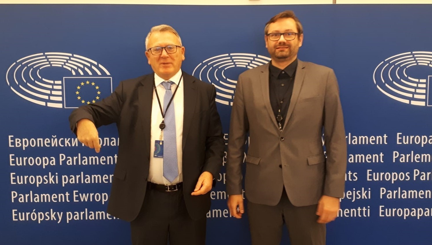 Inclusion Europe meets with Nicolas Schmit, Commissioner-Designate for ...