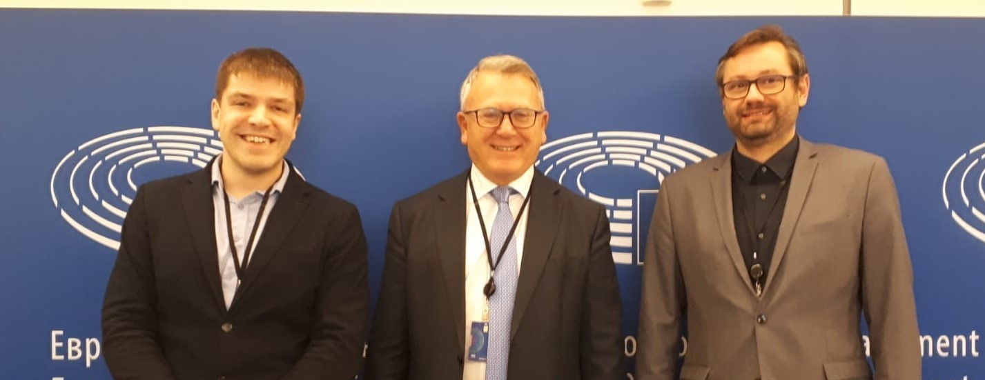 Inclusion Europe meets with Nicolas Schmit, Commissioner-Designate for ...