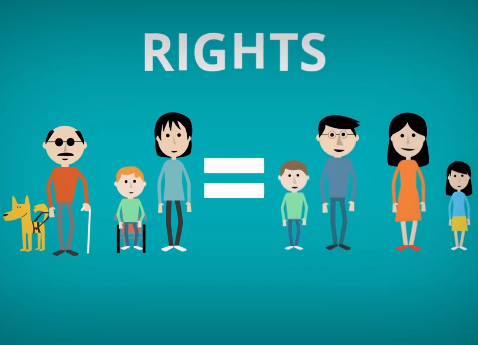 What is the UN CRPD? Watch our easy-to-understand video! - Inclusion Europe