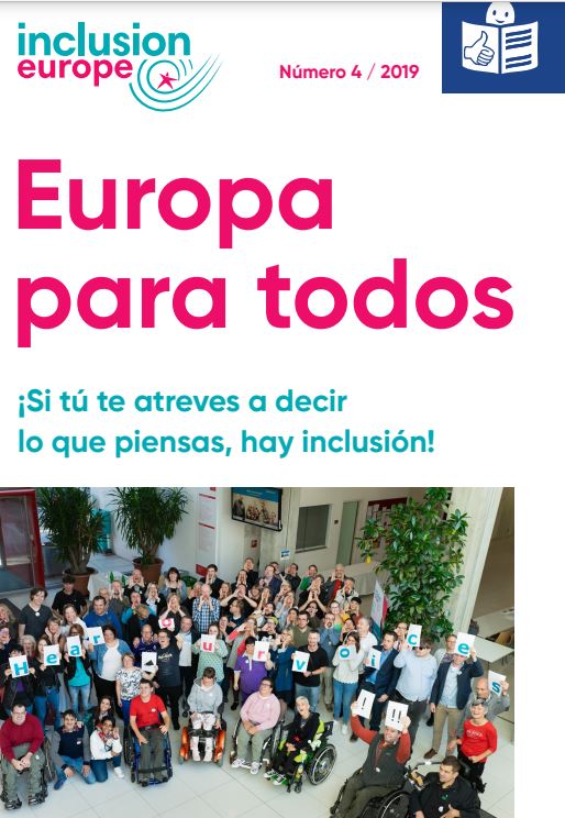 Easy-to-read - Inclusion Europe