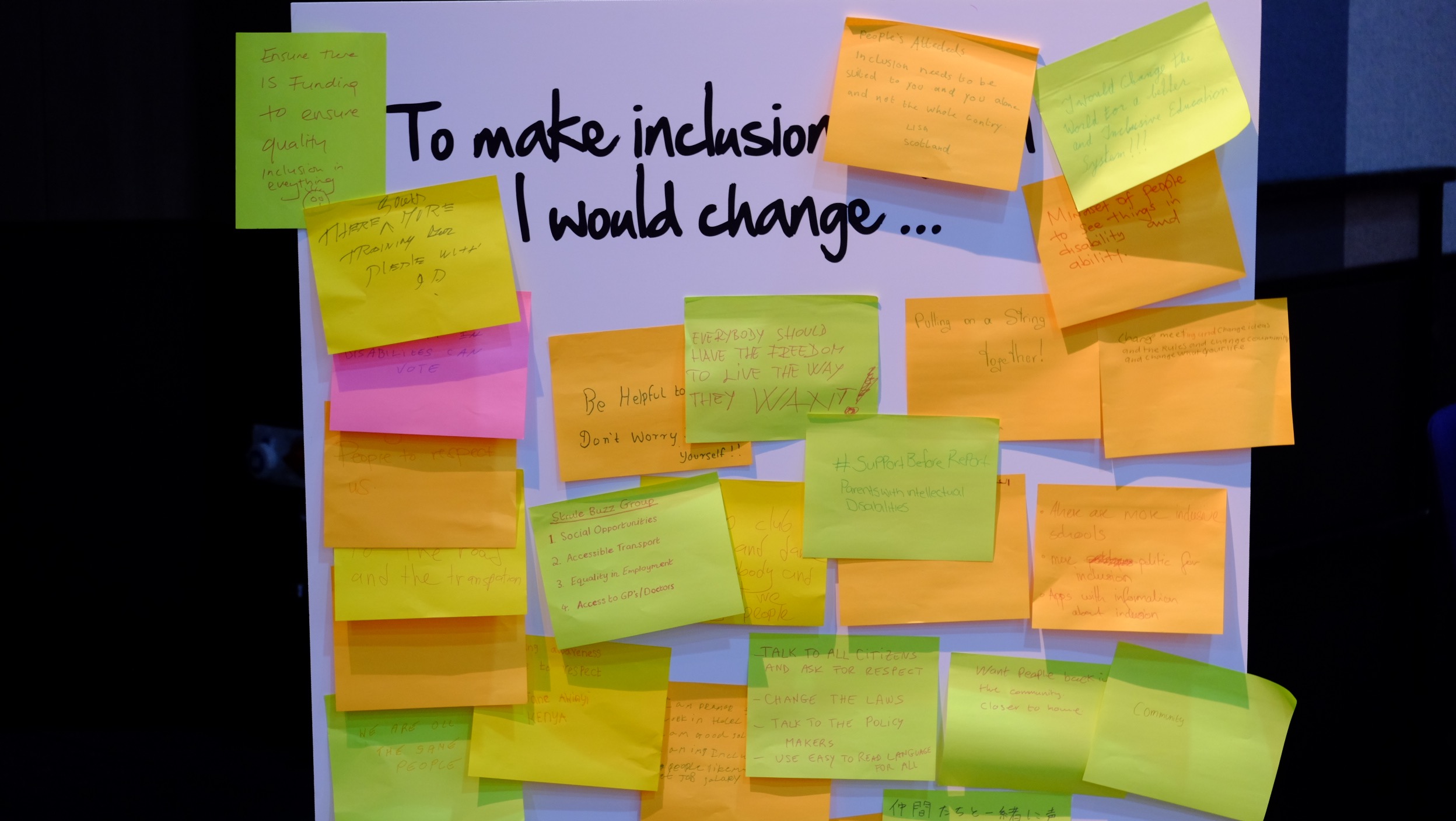 The ABCs of inclusive education - Inclusion Europe