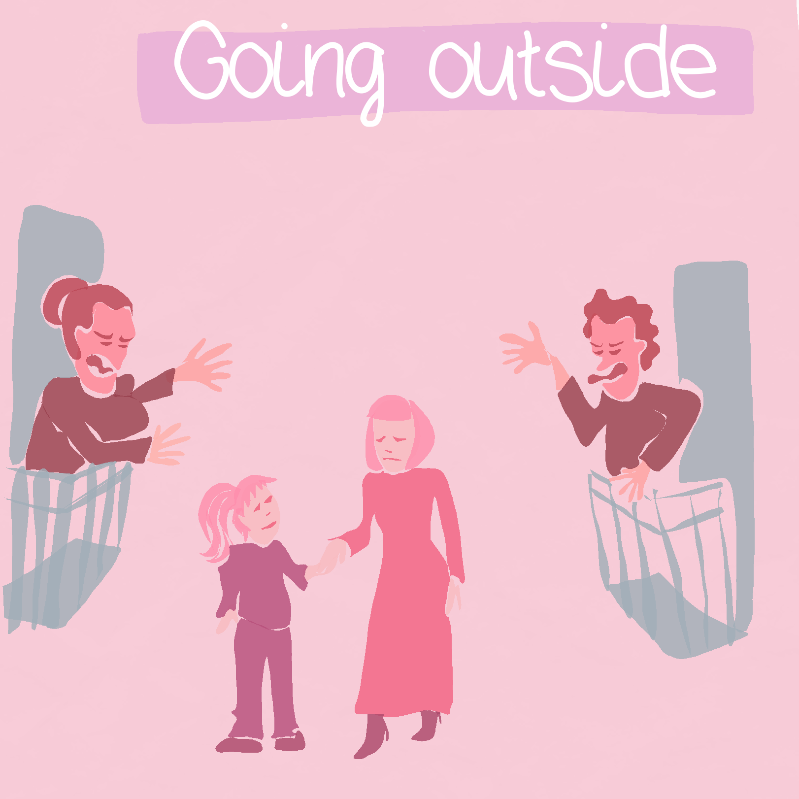 Unfair situations during quarantine that show the world is not designed ...