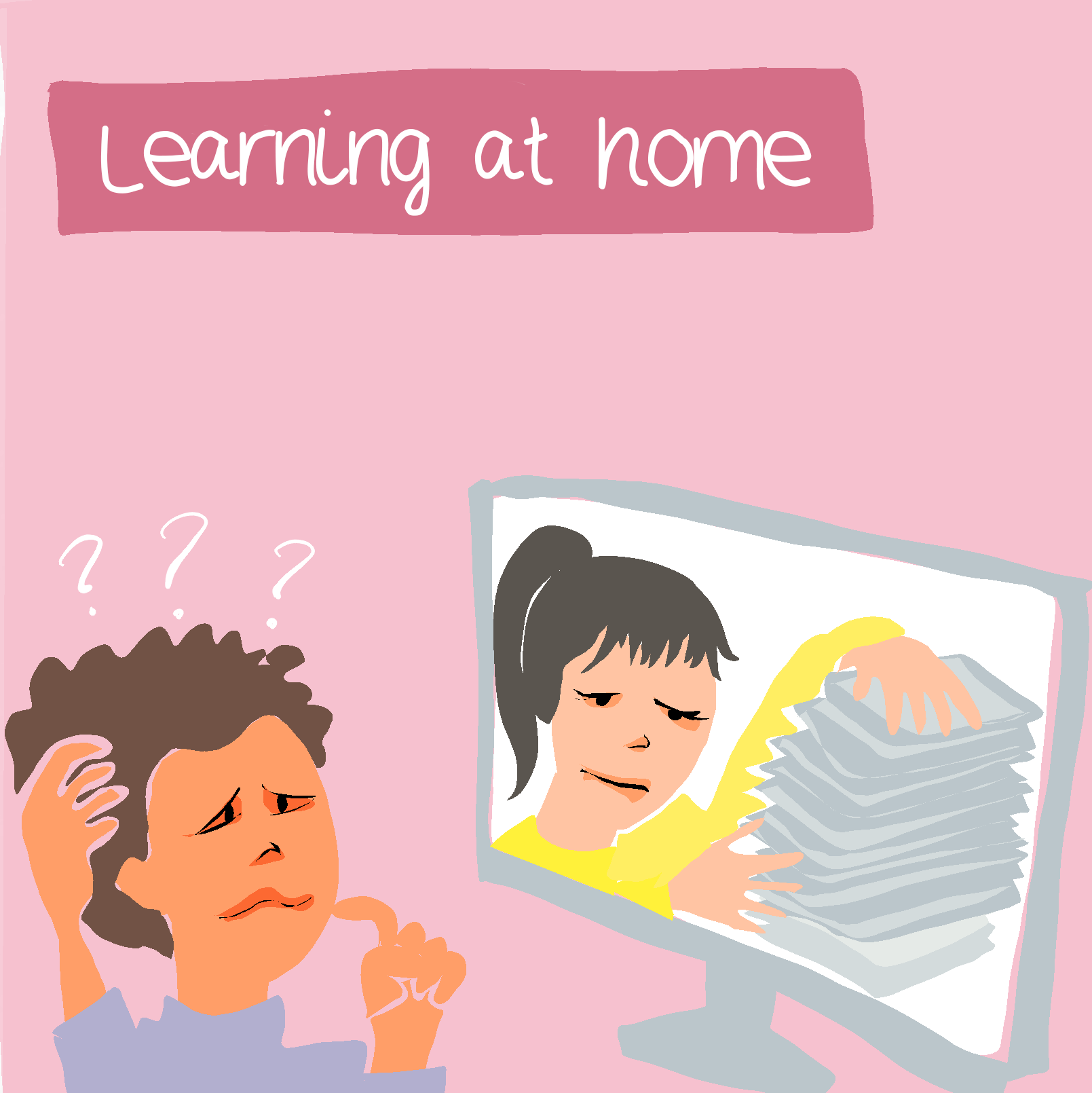 Unfair situations during quarantine that show the world is not designed ...