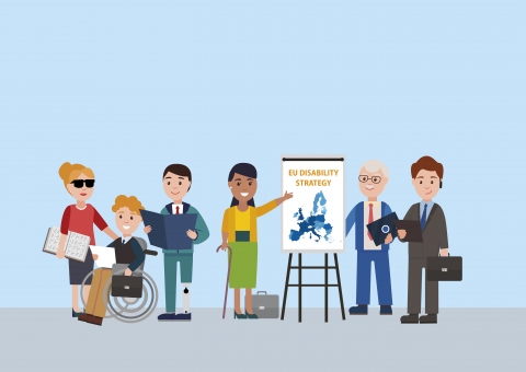 How employment should be covered in the next EU Disability Strategy?