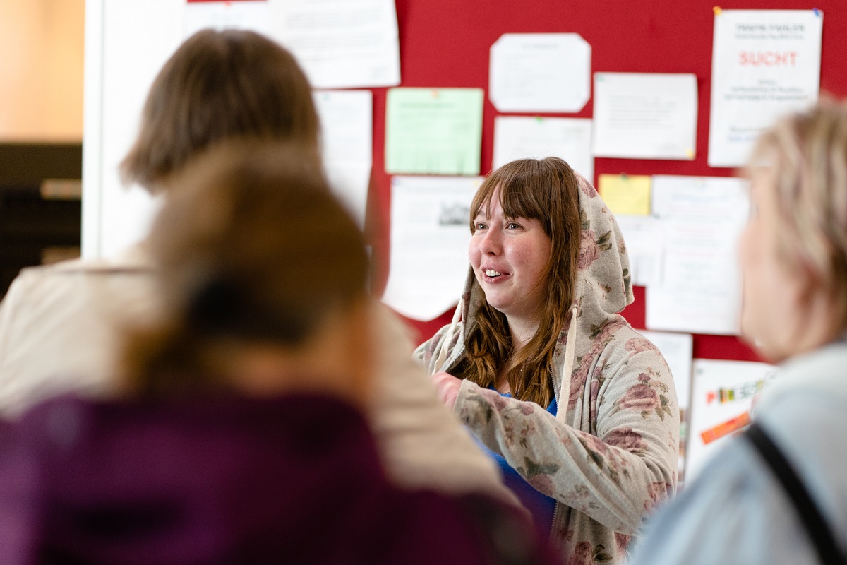 It is really important to have strong self-advocacy groups – Easy to ...