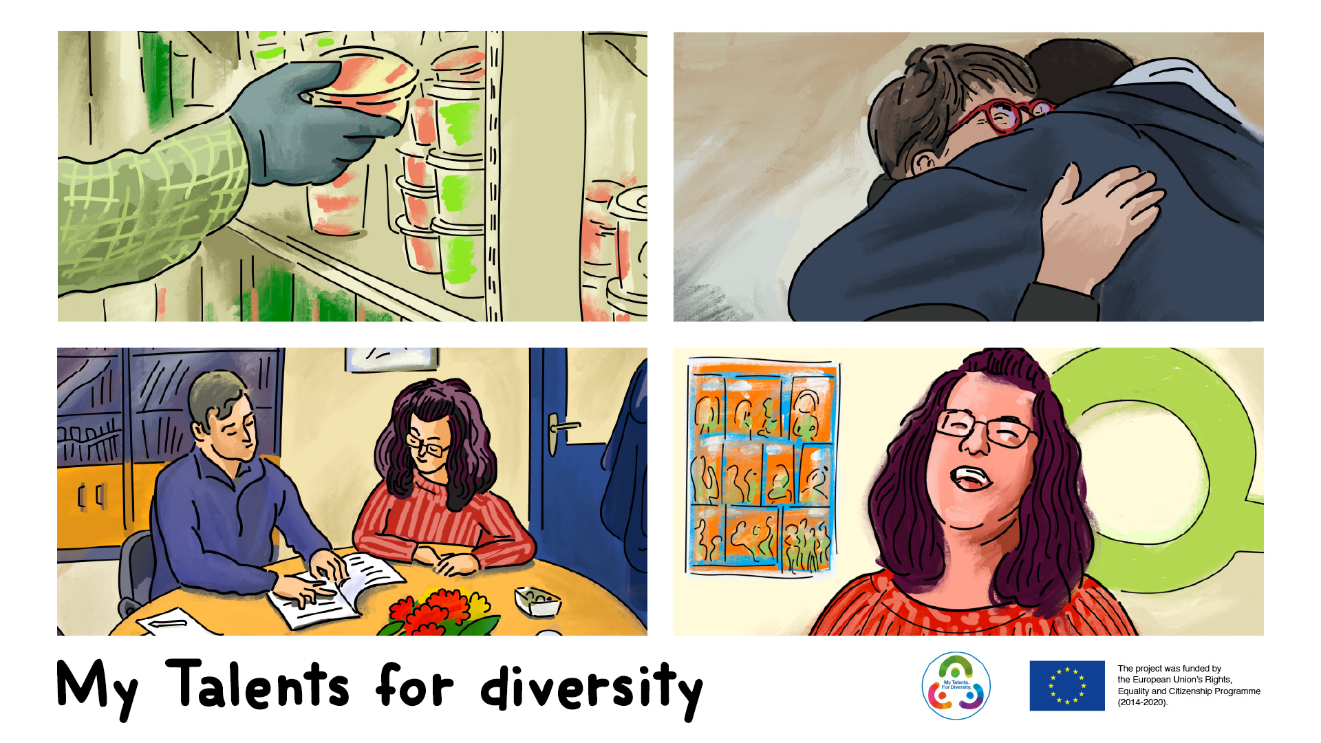 Inclusion Europe awarded with the European Citizen’s Prize for the "My ...