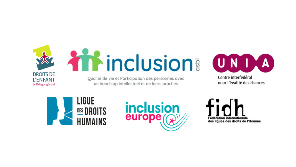 Belgium condemned - Inclusive education for children with intellectual ...