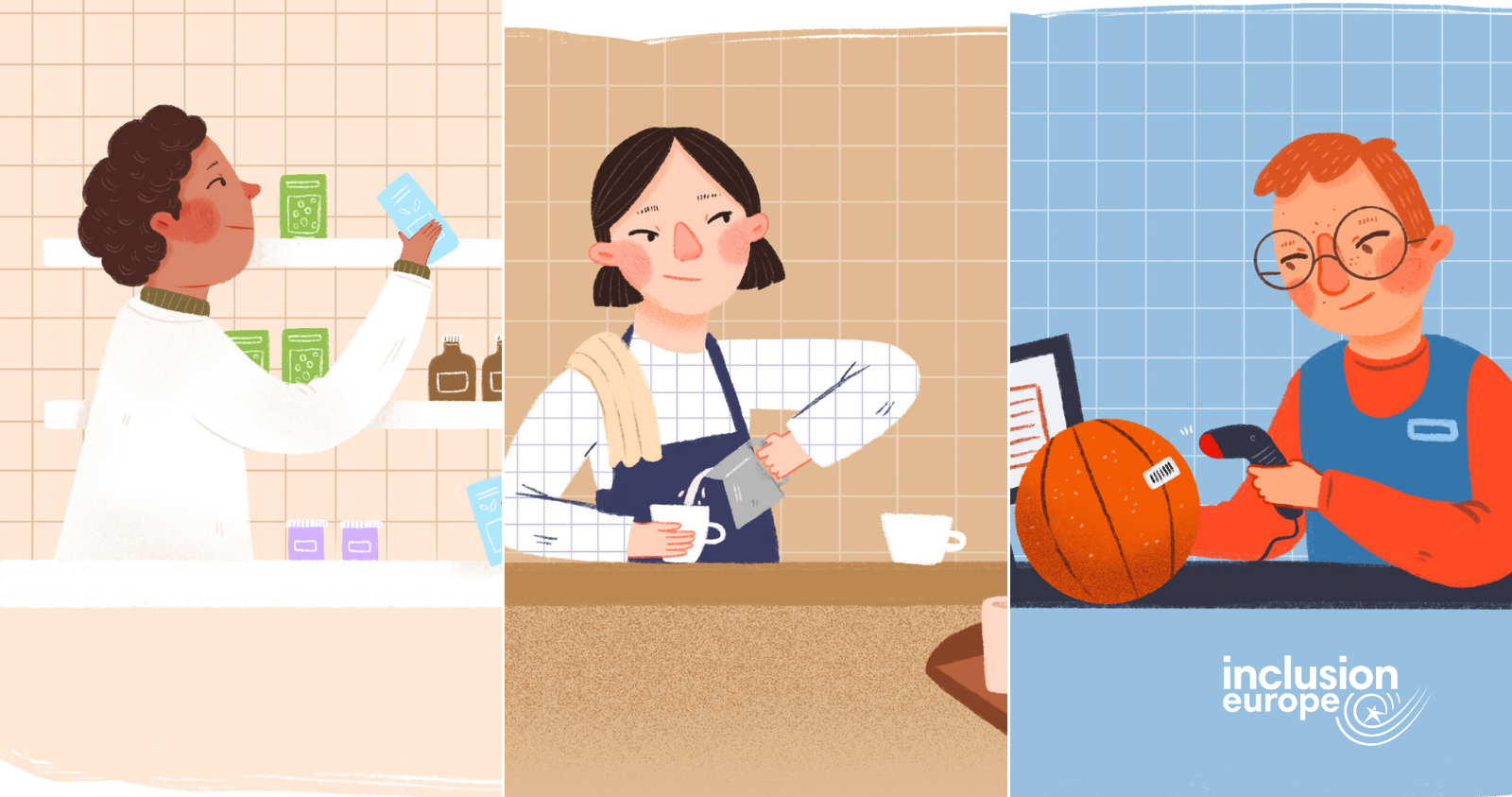 Inclusion Europe published a new edition of "Europe for us" - Easy to ...