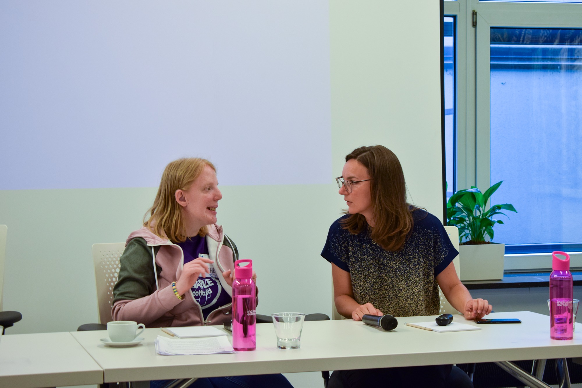 Heather Gilchrist talks about institutionalisation in Scotland - Easy ...