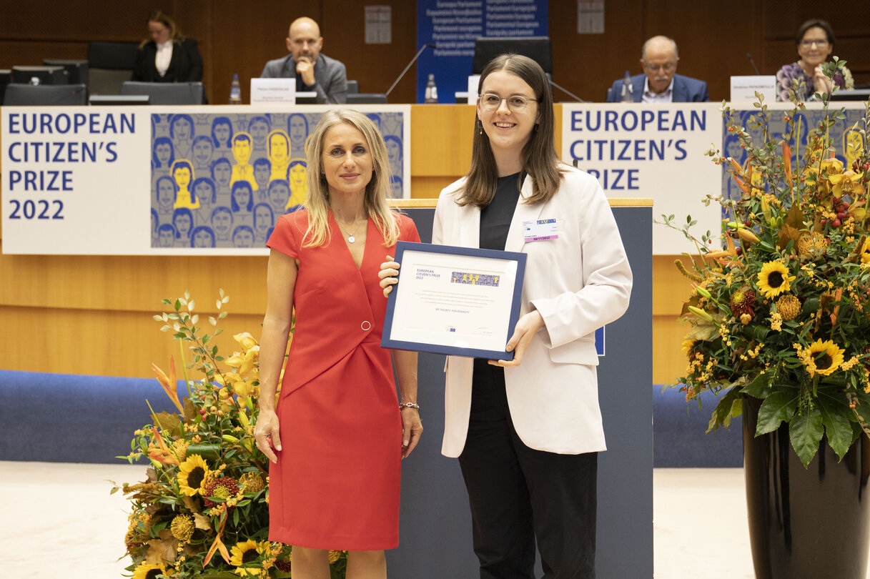 Inclusion Europe Annual Report 2022 - Inclusion Europe