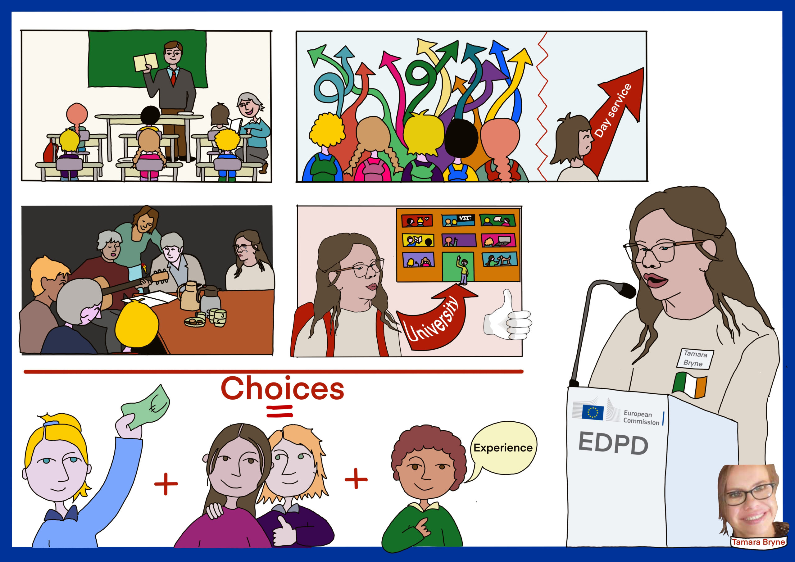 Voters with disabilities in the European Union may not be able to ...