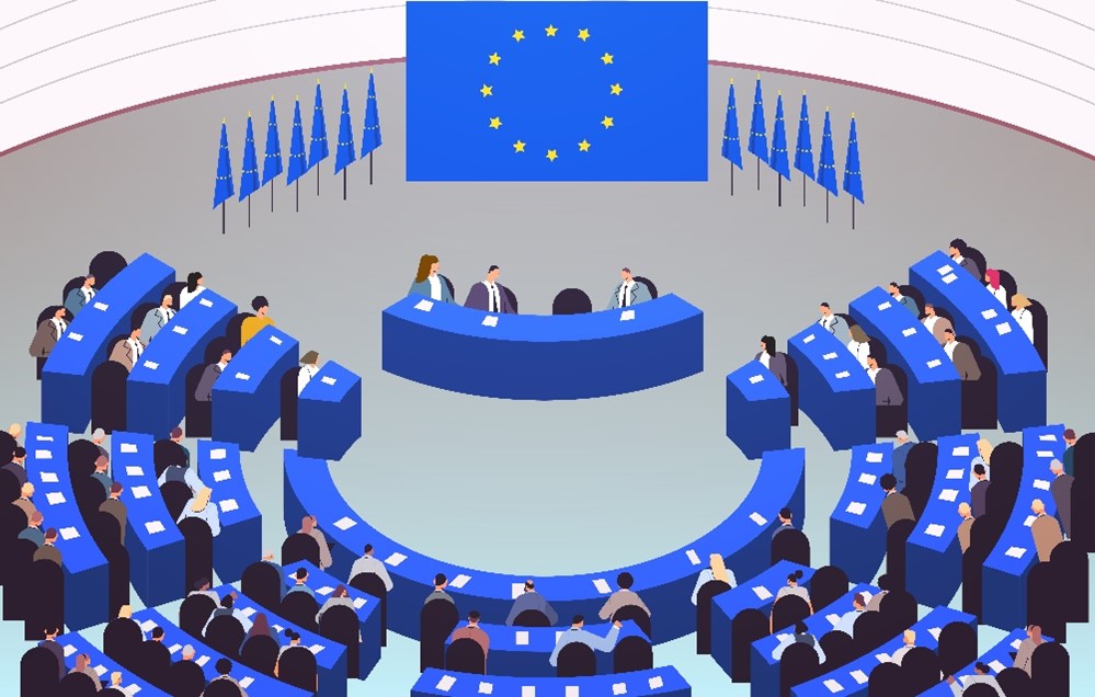 The European Parliament of Persons with Disabilities - ETR - Inclusion ...