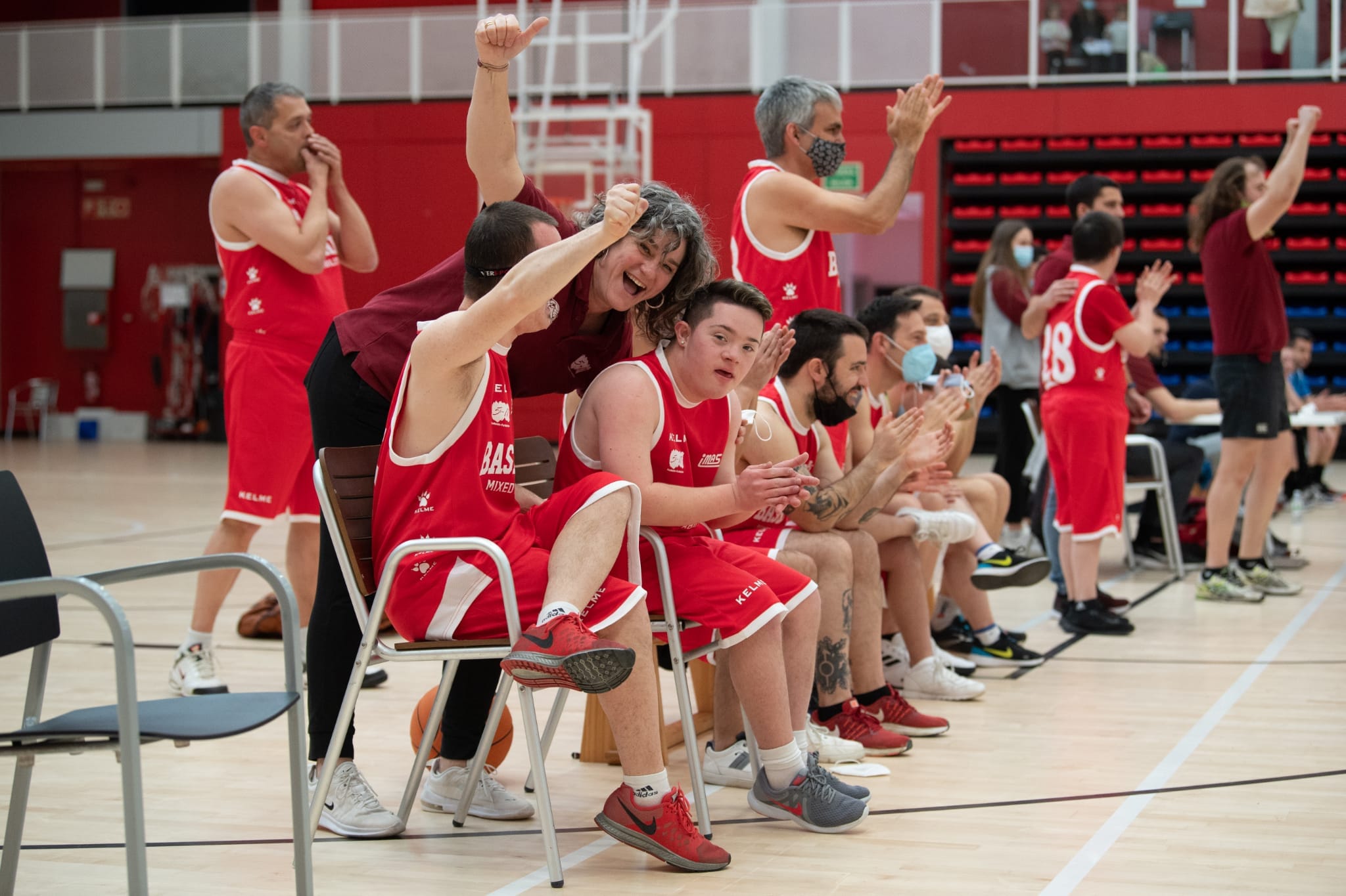 Sports and intellectual disabilities – Mixed Ability project - Inclusion Europe
