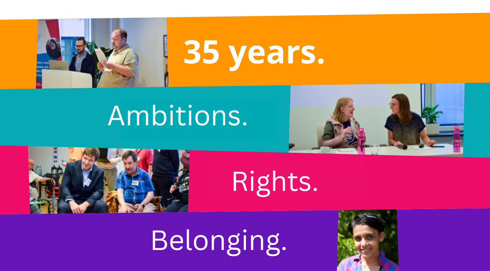 35th Anniversary of Inclusion Europe - Event in Brussels - Inclusion Europe